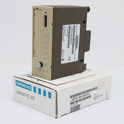 SiemensSimaticS56ES5464-8MA21Ver.05AnalogInputModul