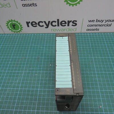 Siemens SM 321 DI 16XDC24V 6ES7 3211BH010AA0