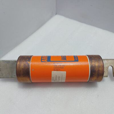 Gould Shawmut A6D500R Time Delay Fuse 500amps 600v AC