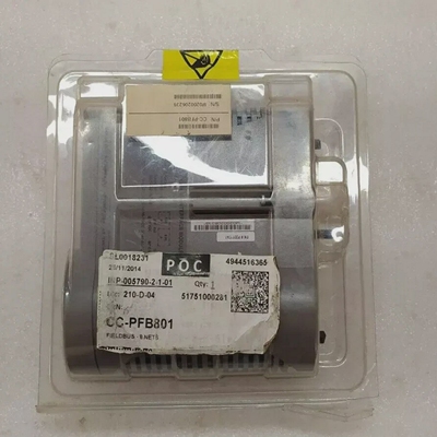 1个HONEYWELLCC-PFB80151410087-175FIELDBUS接口模块
