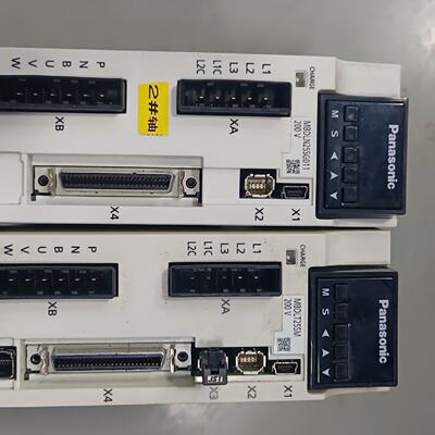 松下伺服驱动器MBDLN25SG011，MBDLT25SM-议价
