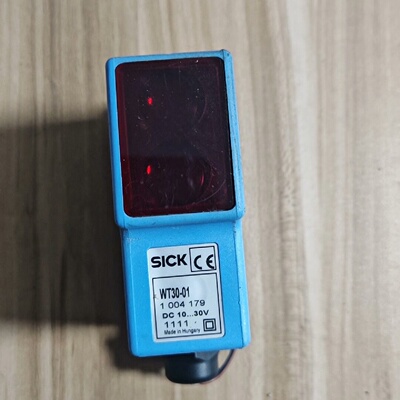 询价-德国西克SICKWT3001光电传感器
