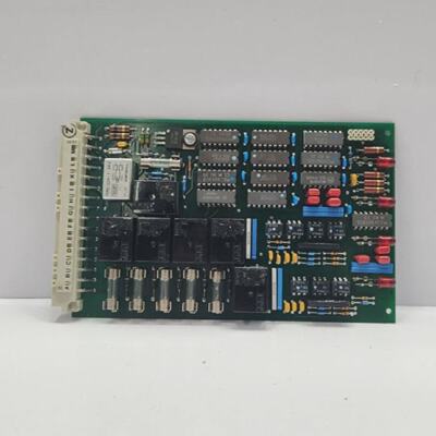 SULZER 112.017.020.200 001A TRANSFER AND TAKE OVER TTO PCB C