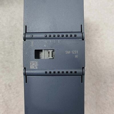 询价S71200模块SM1231AI6ES723