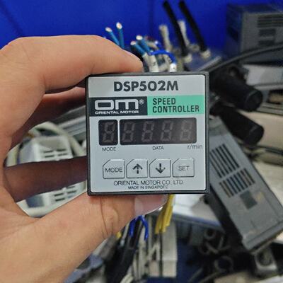 溢价-新加坡OM东方DSP502M调速器配套底座P2CF1