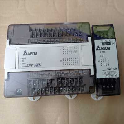 台达PLC DVP-32ES00R2  08XN11R 功能~询价