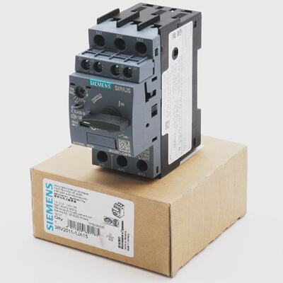 Siemens 3RV20111JA15 E 03 Leistungsschalter inkl. Hilfsschal