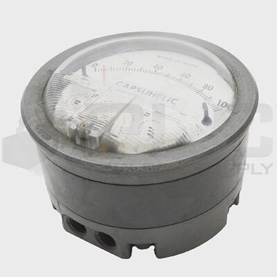 Dwyer Instruments Capsuhelic W30H Dt Manometro Differenziale