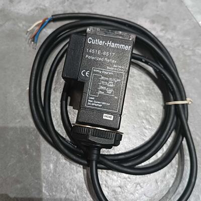 全新CutlerHammer卡特拉汉莫光电传感器1451E-议价