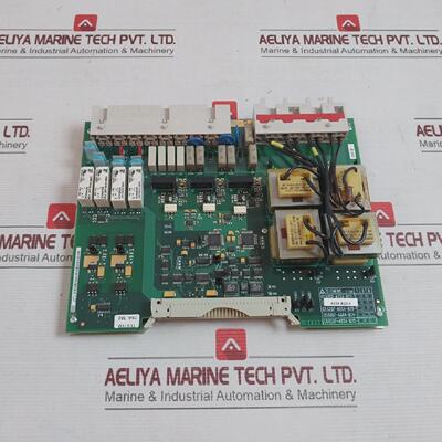 Scheda PCB SIEMENS C73040A51C20402 C73334A1A321 C73334A1A382