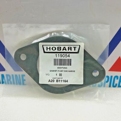 Garniture Hobart 119054 Dcharge De Pompe  LOT DE 4 PCS