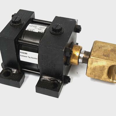 Neuf PARKER 03.25 CMAU18A Cylindre Pneumatique 03.25CMAU18A