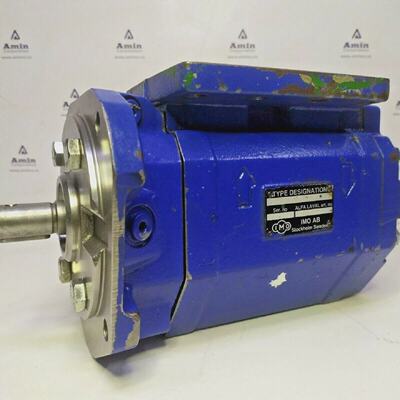 IMO ACP 038K3 NVBP Bomba De Tornillo Triple  BOMBA PROBADA