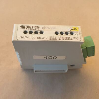 Autronica BSD330 BS100 Loop Interface 116BSD330