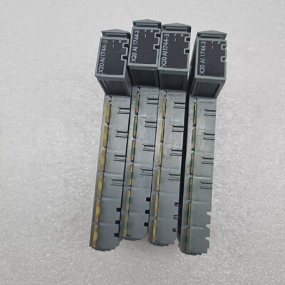 Br Automatisation X20 Ai 17443 Analogique Entre Module Set 4