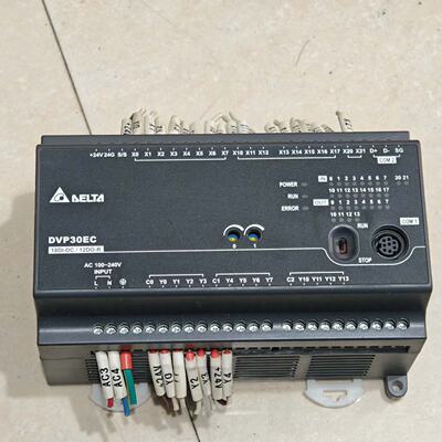 原装台达PLC DVP30EC00R3—议价