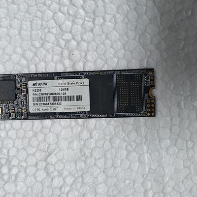 【议价】BIWIN N2202 128G 全新/二手均有货