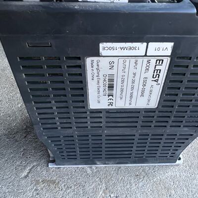 询-伊莱斯ELESY伺服驱动器ESDB030AE品成色