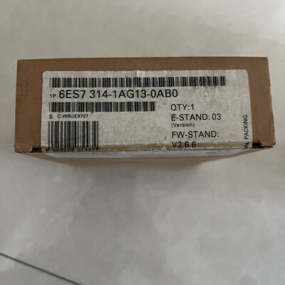 6ES73141AG130AB0原装全新正品6ES