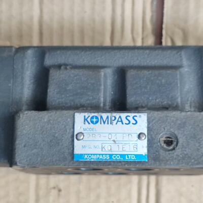 溢价-KOMPASS台湾康百世2B304PD