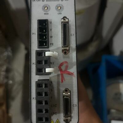 溢价-LINKHOU灵猴伺服驱动器SVJ10302AEBMA议