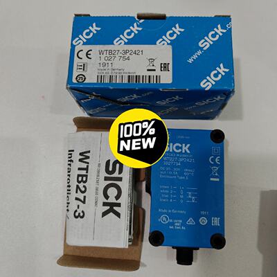 全新原装正品SICK西克光电传感器1027754型号WTB--议价商品