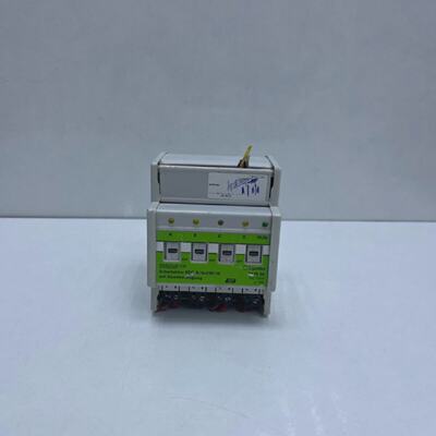 Merten Instabus EIB 4Way Hand Operated Switching Actor 64759