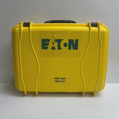 Eaton MTK2000 Test Set fr Magnum DS Digitrip Cutler Hammer R