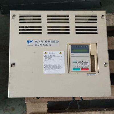 议价议价VARISPEED 676GL5变频器，型号C可维修