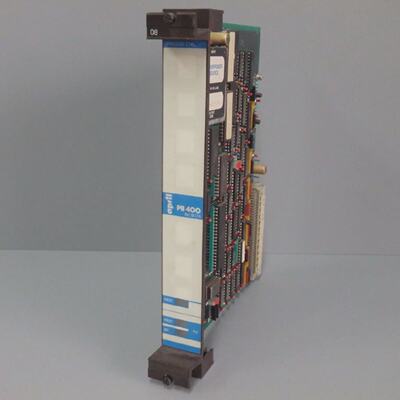 61174  APRIL  61174  PID PB400 Adjustment Card USED