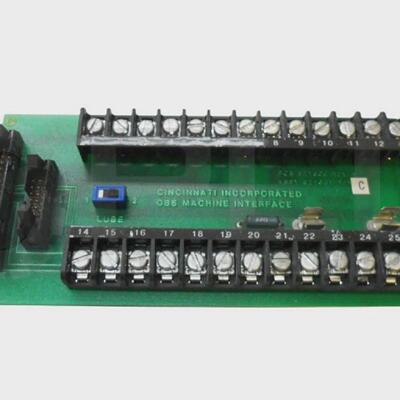 CINCINNATI 821600 CIRCUIT BOARD 821601
