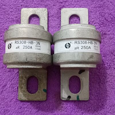 西安中熔RS308HB3N熔断器250A规格250V-询