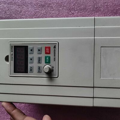 【议价】上海亚泰变频器3.7KW/380V YTB0022G4T2B适用535