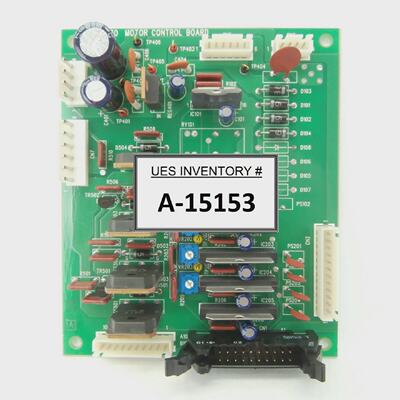 Hiranuma Sangyo D230330 Motor Control Board PCB AS200 Workin