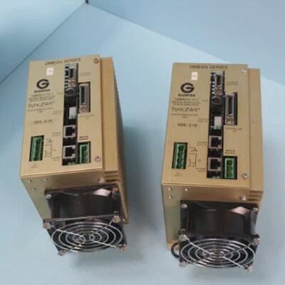 GLENTEK SERVO EMP SMB99151000010001D1 Used Free Expedited Sh