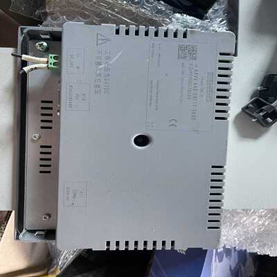 咨询-触摸屏smart700ie带网口6av6648-