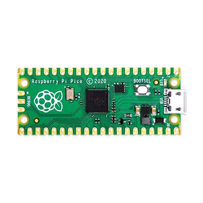 树莓派RaspberryPiPico开发板单片机C++/Python编程入门控制器