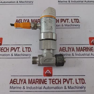 Sensor De Flujo Electrnico IFM Electronic SA0551 IP 67 16448