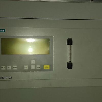 西门子ULTRAMAT23气体分析仪7MB23380A-议价