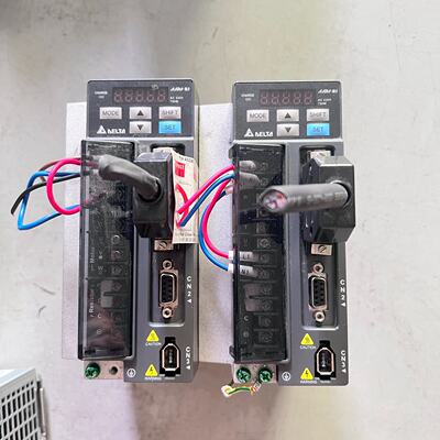 ASDB20721B台达750W伺服驱动器，议价商品