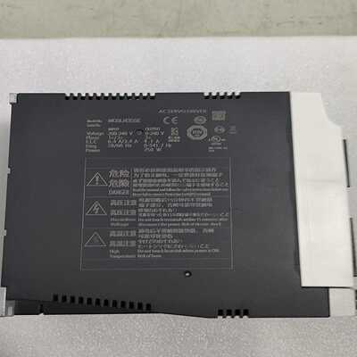 松下伺服驱动器MCDLN35SE，750W功率，200-24