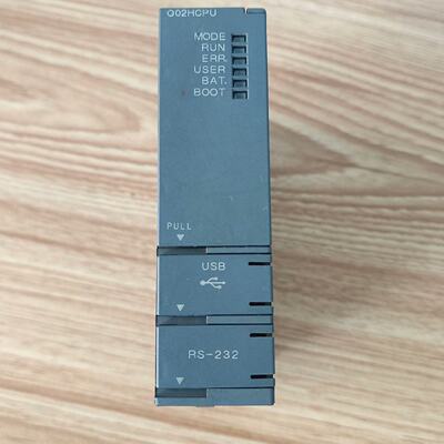【议价】三菱 PLCQ Q02HCPU1 180 全新/二手均有货