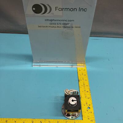 ELECTROID BFSB15424V POWER OFF BRAKE 02560002M 173148