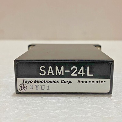 议价Toyo Elektrok Sam24L Melder Modul适用