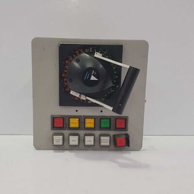 KWANT CONTROLS MTC THRUSTER PANEL