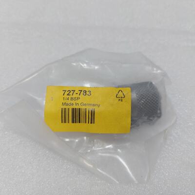 RS Components 727783 Test Point Minimess 1620 G14 To M16  Lo
