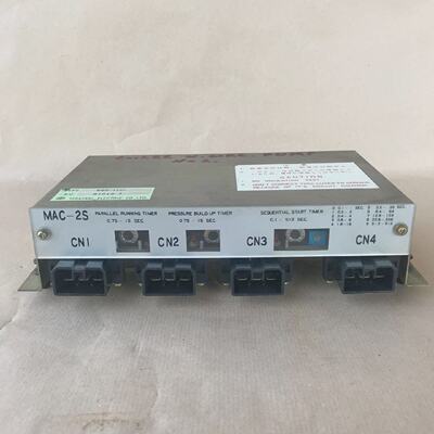 TERASAKI MAC2S MOTOR AUTOMATIC CONTROLLER EGS112B