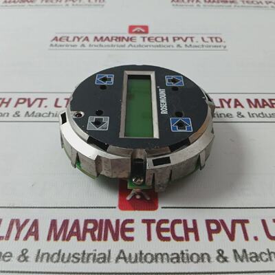 Module DAffichage ROSEMOUNT CCA 087320835 1ACAD