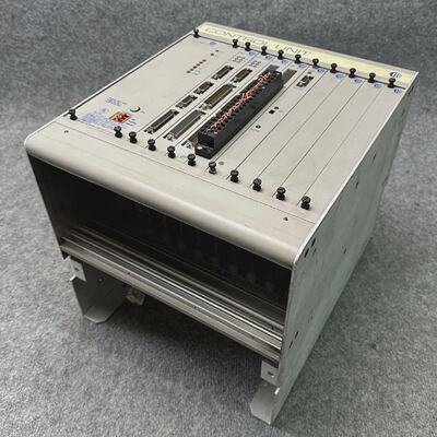 COMAU CONTROL UNIT PWR1 RBC SCC SIM IOM SL2