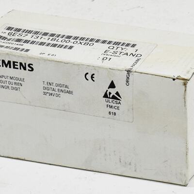 Siemens Simatic S7 ET200L Digital IN 6ES7 1311BL000XB0 6ES71